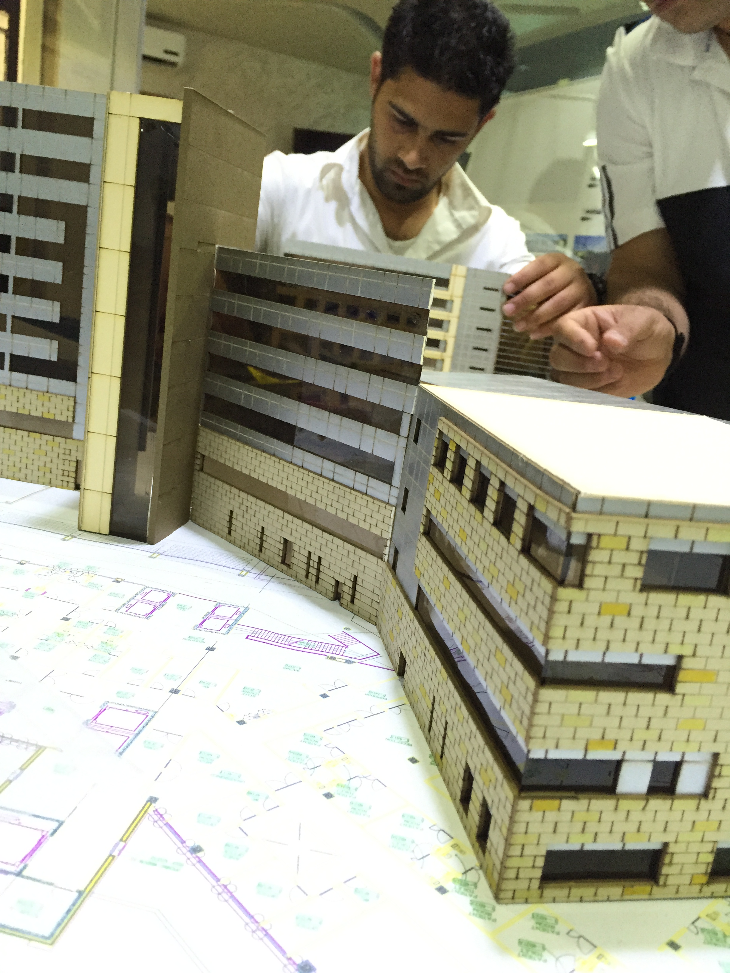 model building -Mohammed bin Khalifa Al Khalifa Specialist for the ...