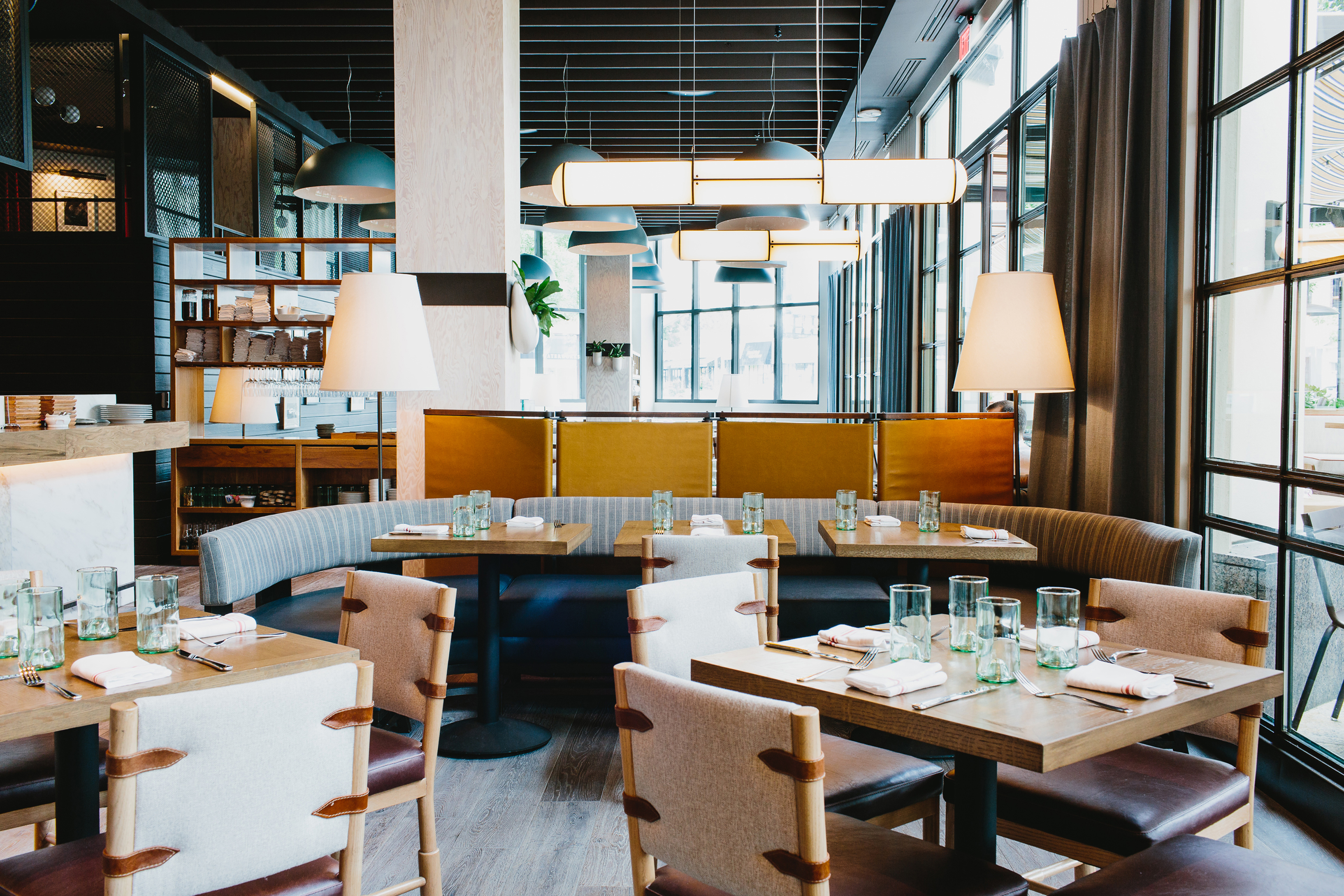 Idea 1204724: King & Duke by Meyer Davis Studio Inc. in Atlanta, United ...