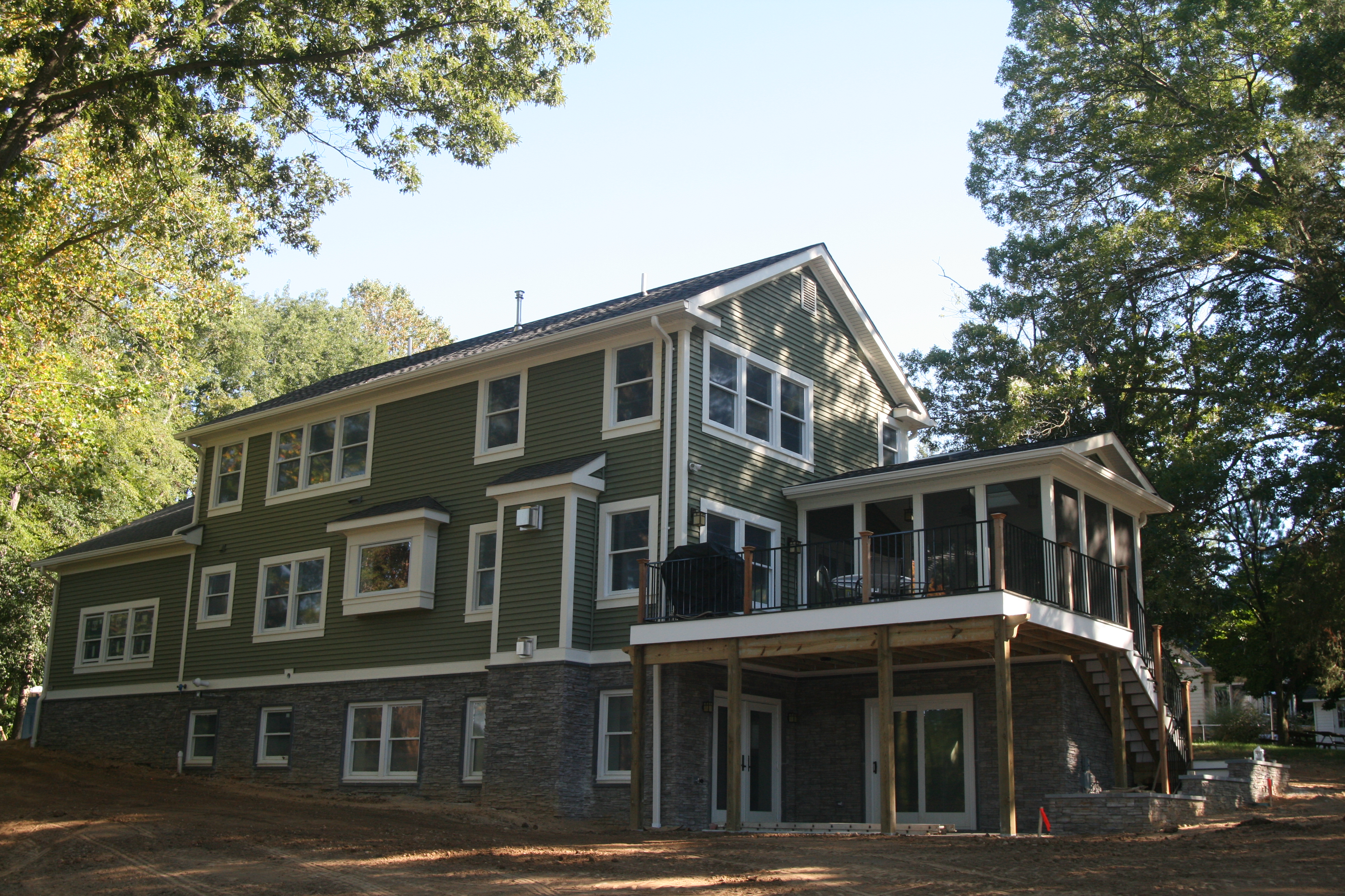 Jack's Cove by Ballard+Mensua Architecture - Architizer