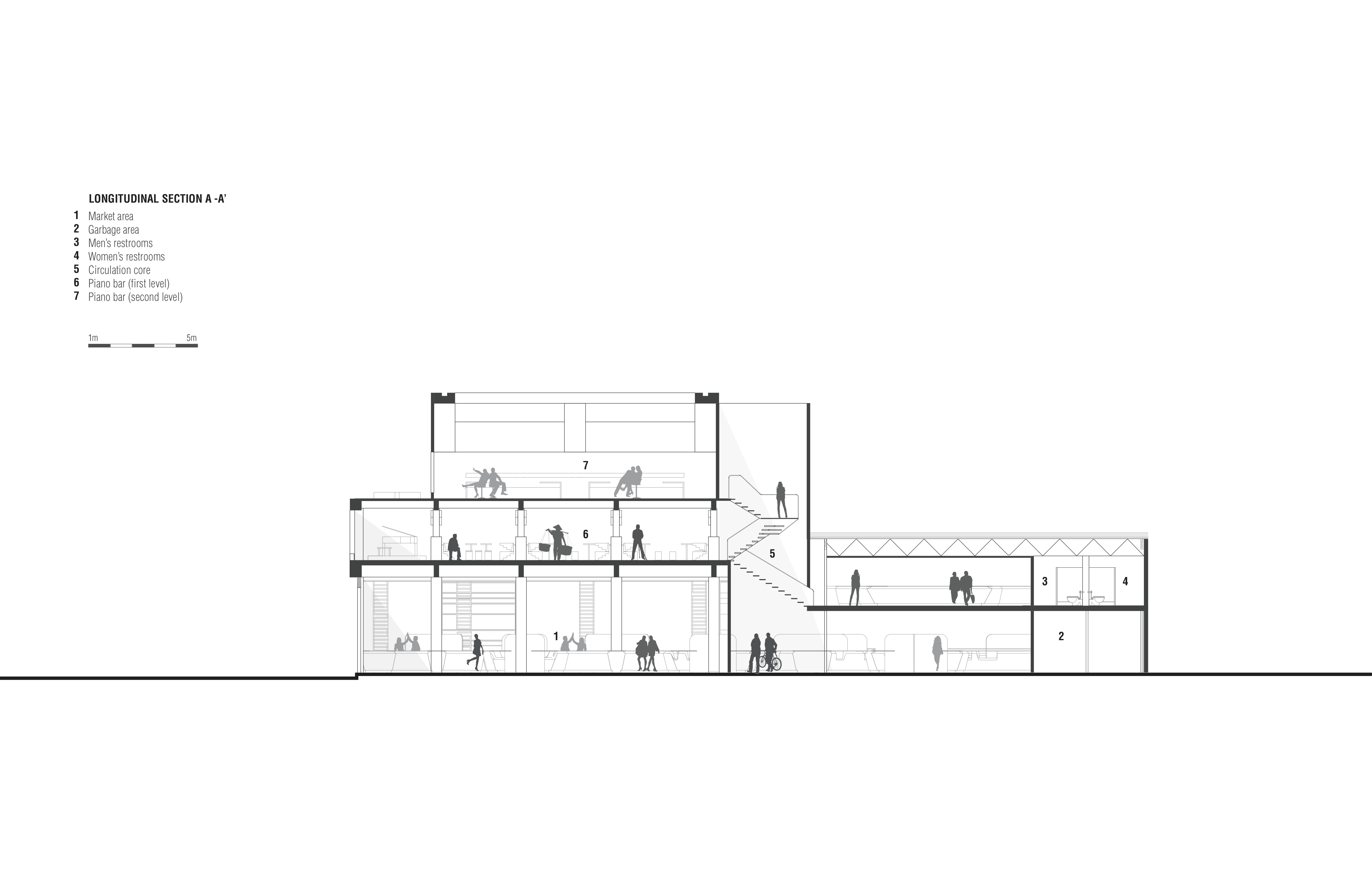 Mercado Roma / Rojkind Arquitectos + Cadena y Asociados by Rojkind ...
