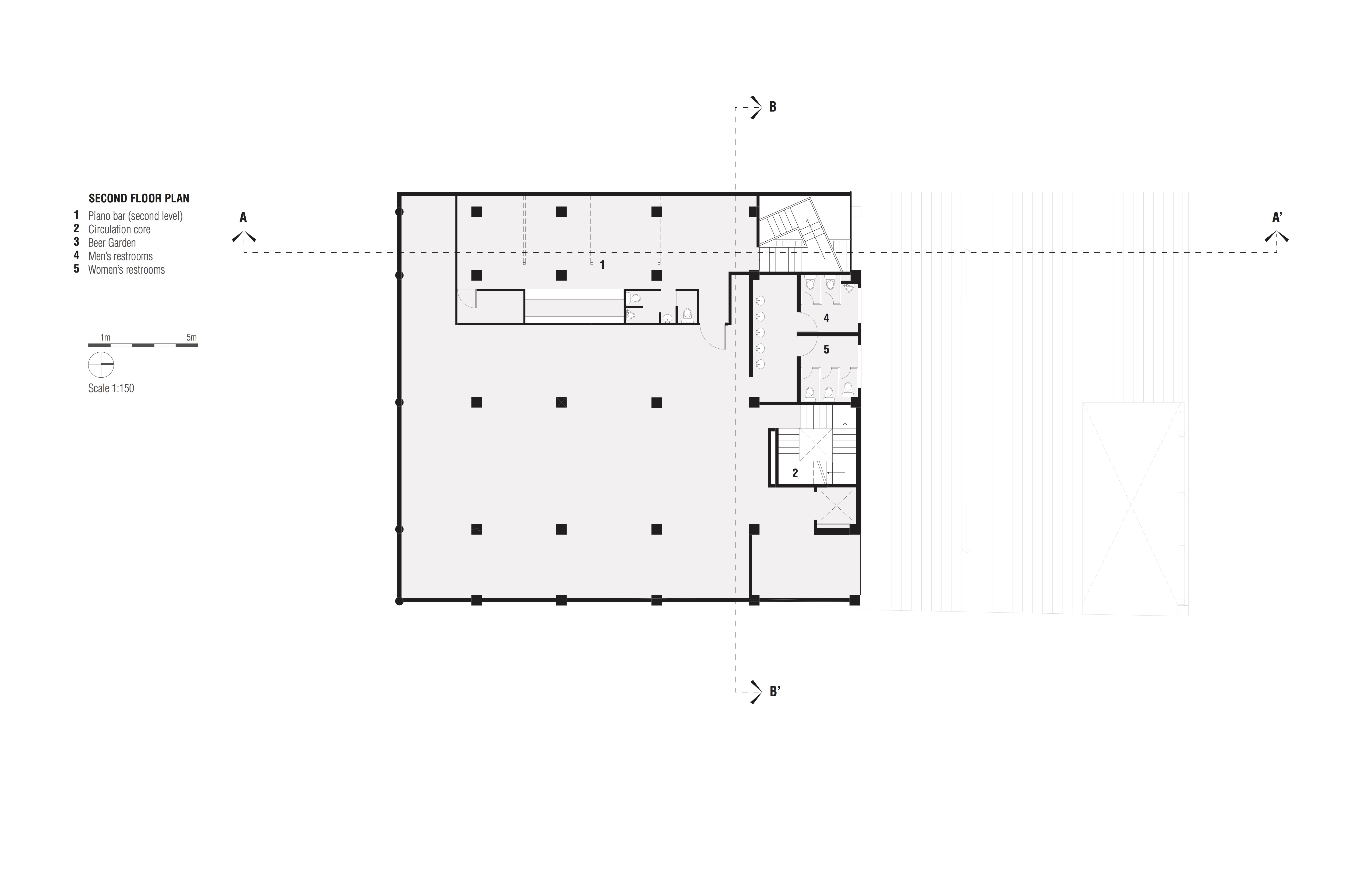 Mercado Roma / Rojkind Arquitectos + Cadena y Asociados by Rojkind ...