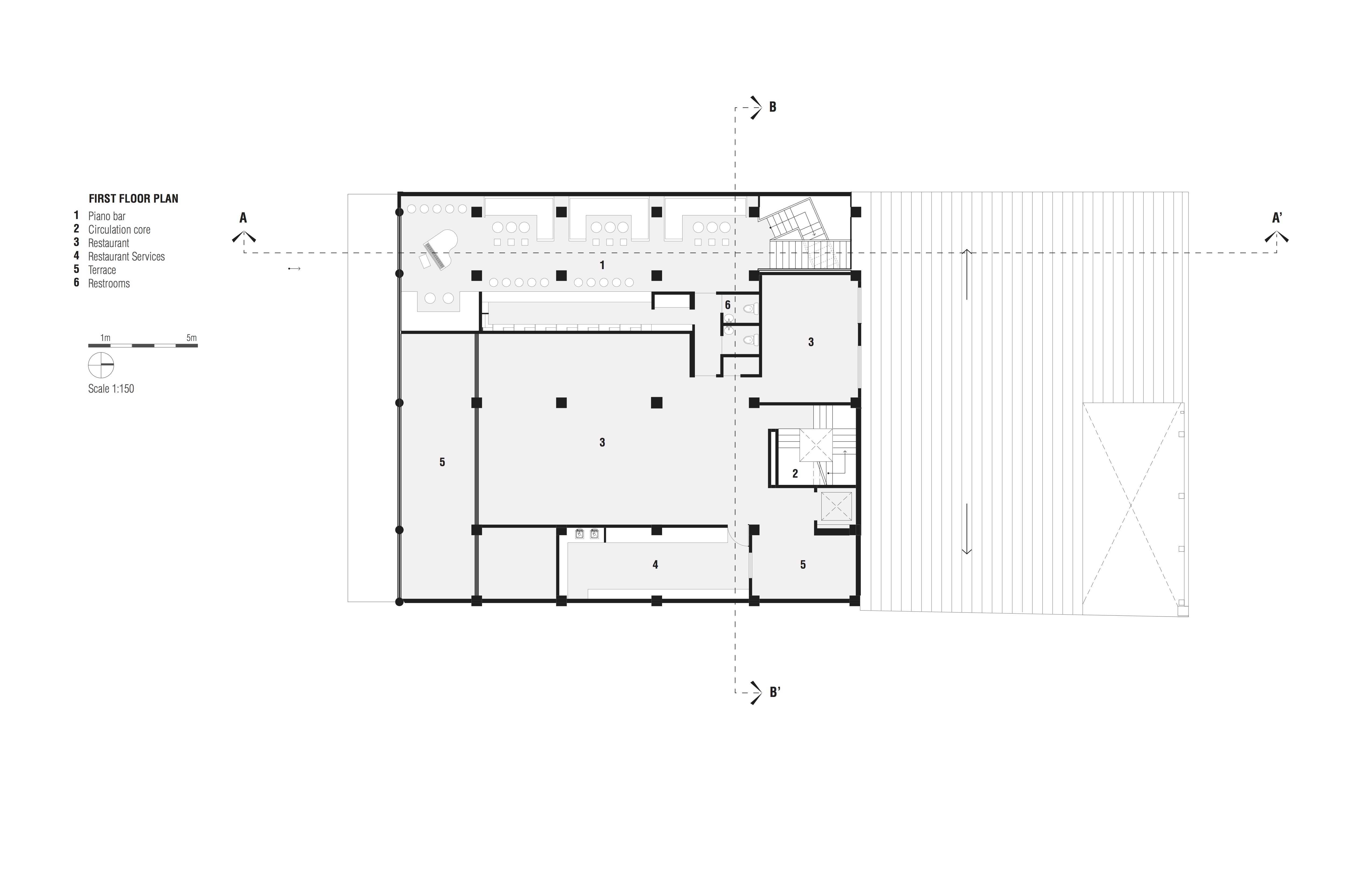 Mercado Roma / Rojkind Arquitectos + Cadena y Asociados by Rojkind ...