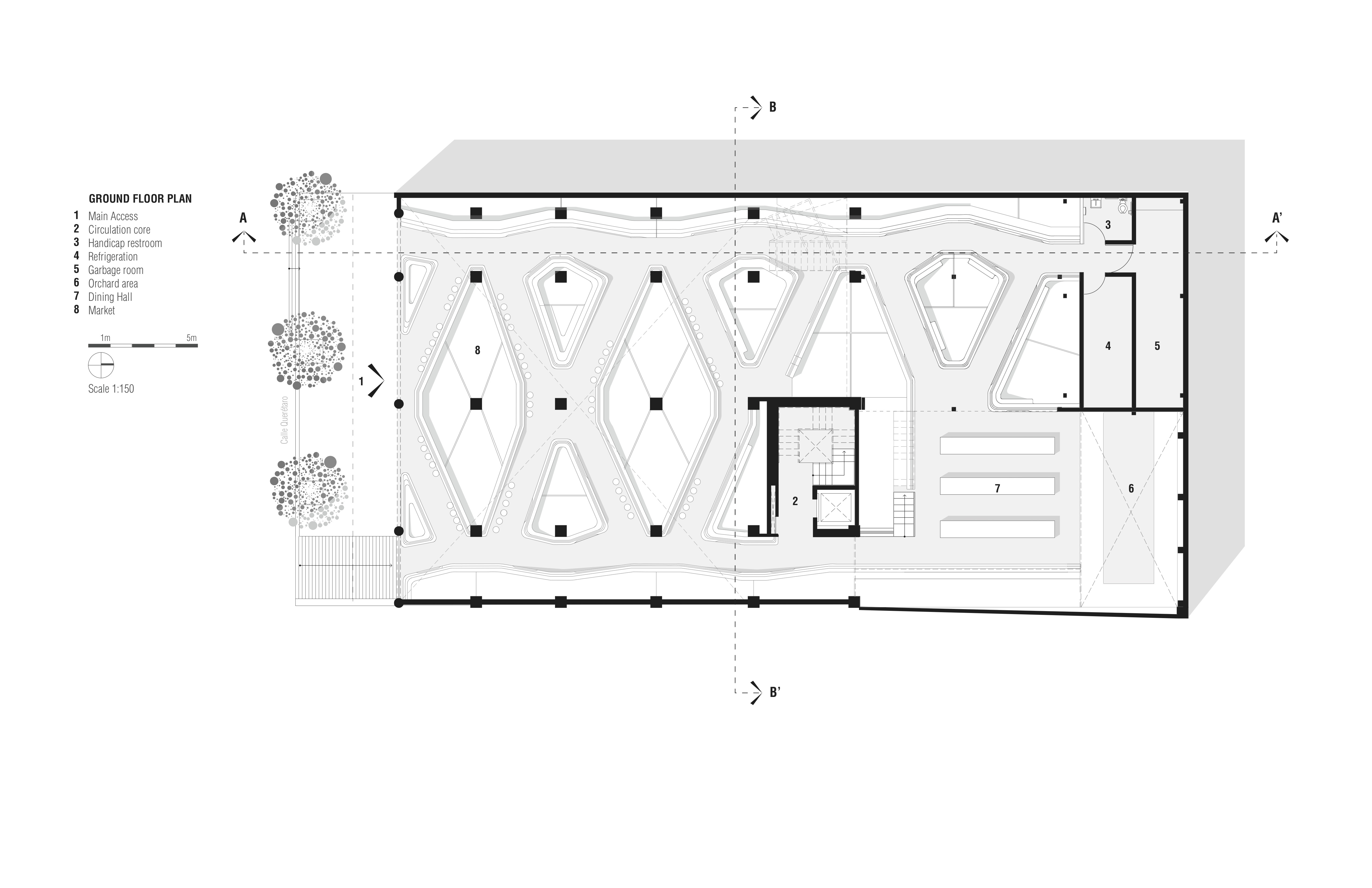 Mercado Roma / Rojkind Arquitectos + Cadena y Asociados by Rojkind ...