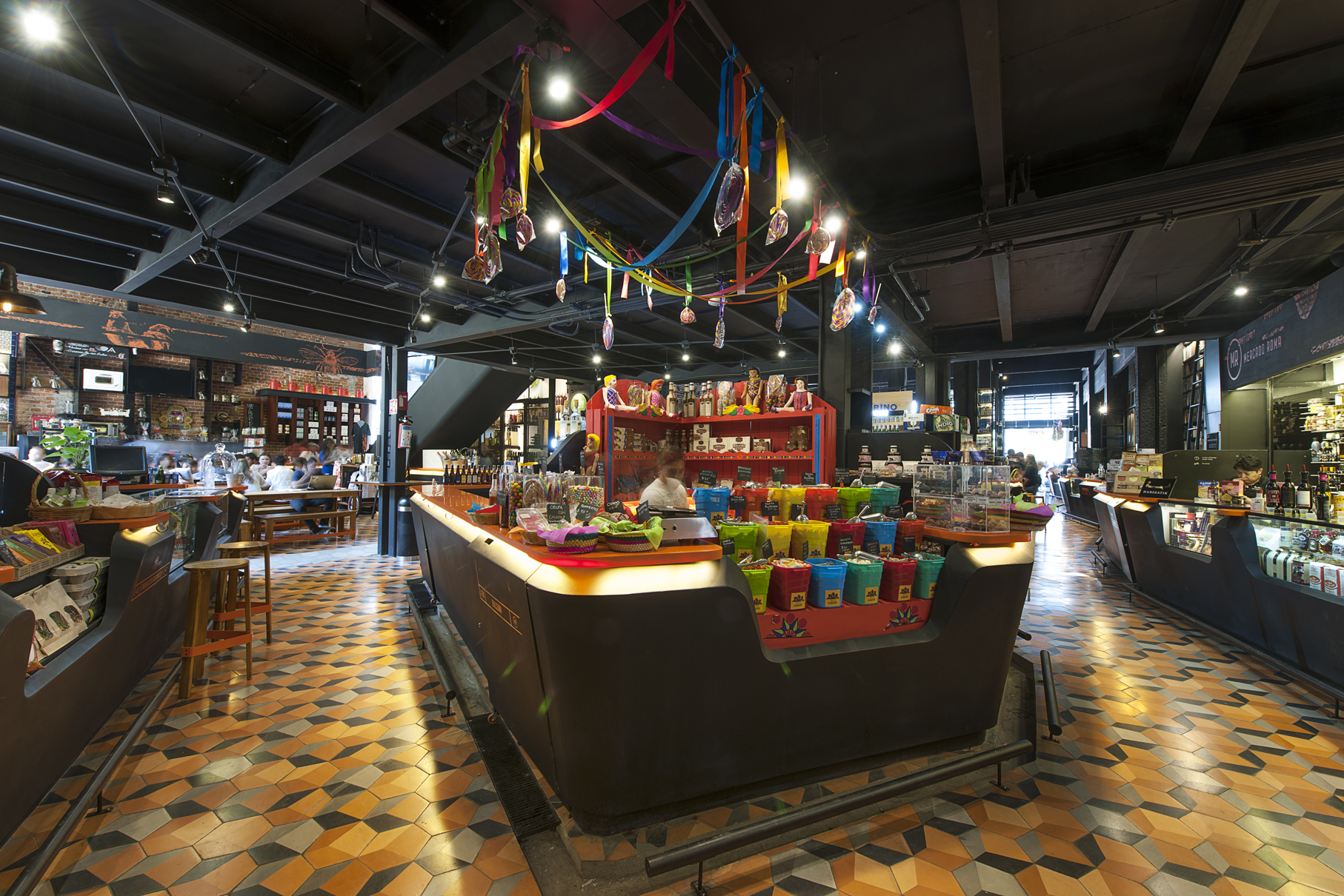 Mercado Roma / Rojkind Arquitectos + Cadena y Asociados by Rojkind ...