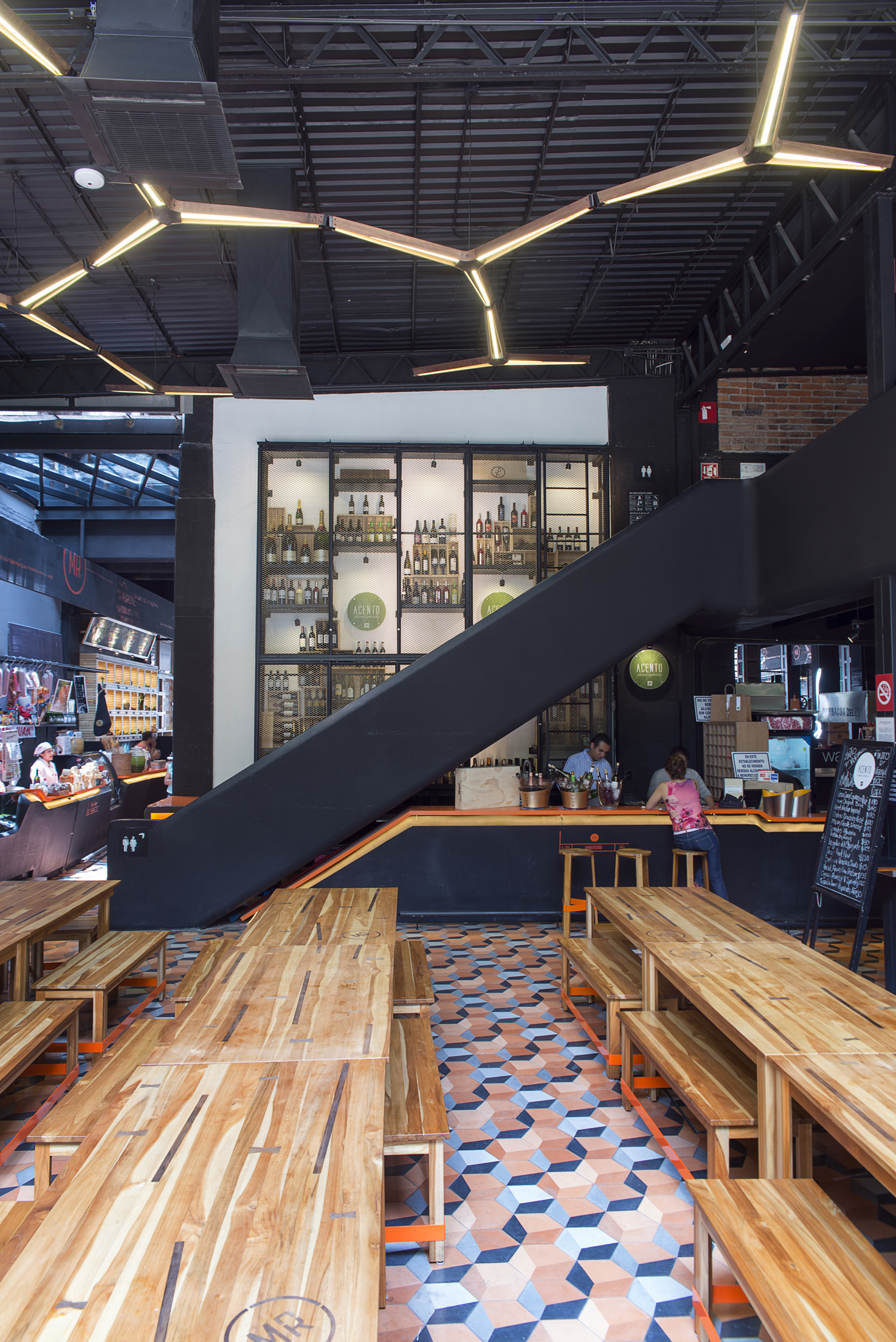 Mercado Roma / Rojkind Arquitectos + Cadena y Asociados by Rojkind ...