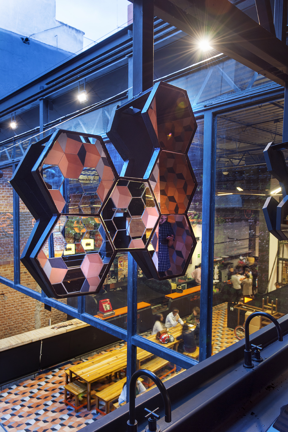 Mercado Roma / Rojkind Arquitectos + Cadena y Asociados by Rojkind ...