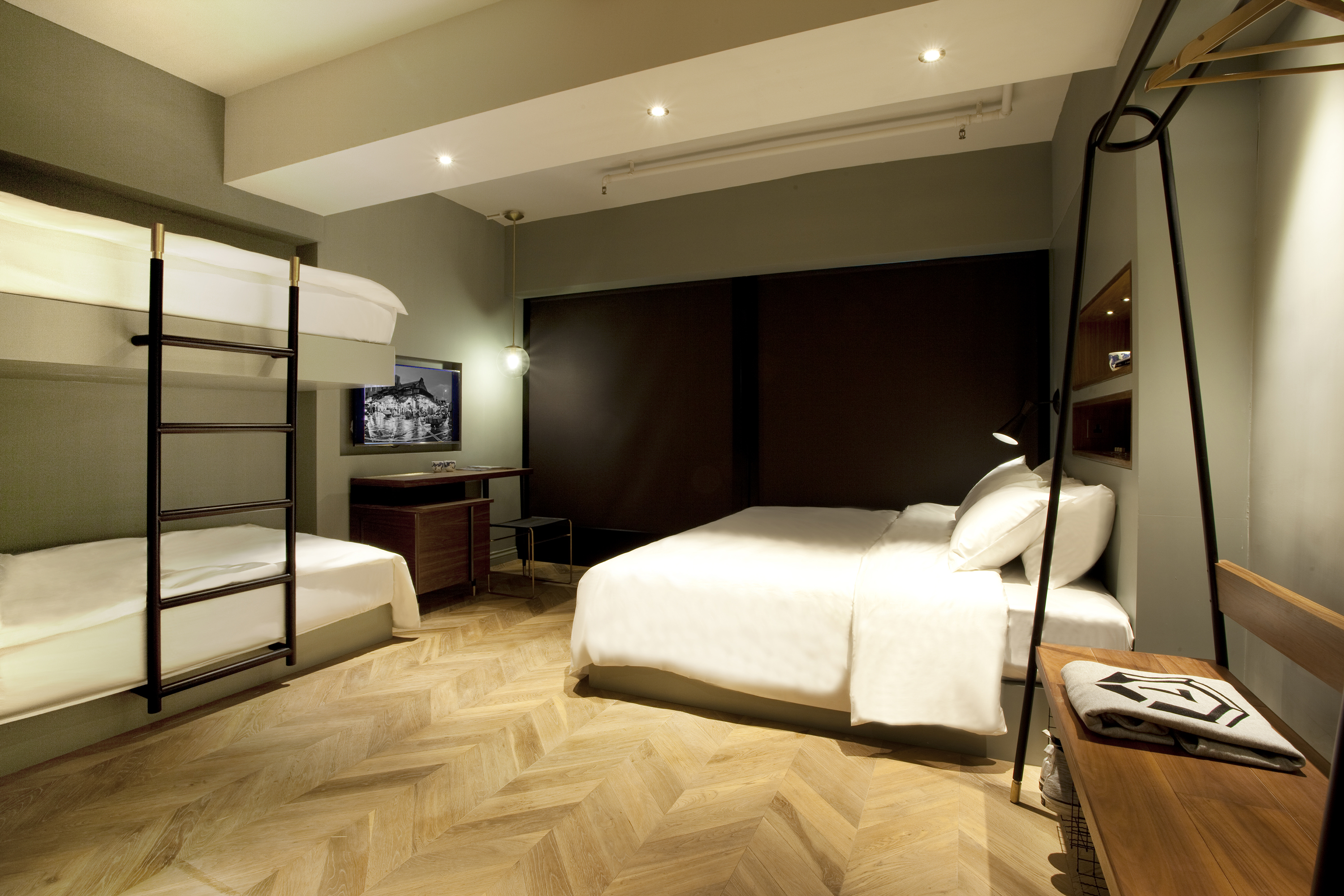 Tribute Hotel by Spawton Architecture - Architizer