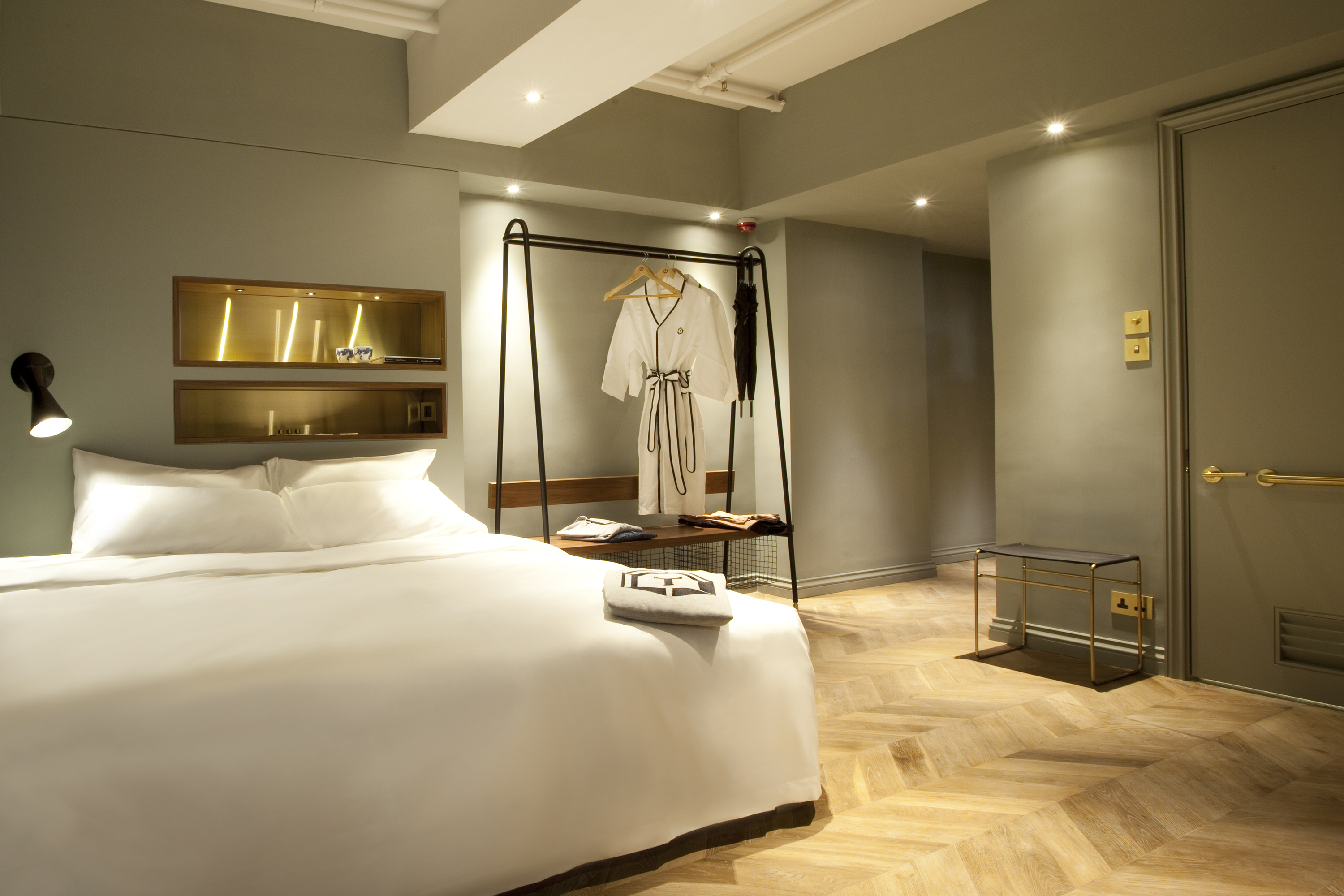 Tribute Hotel by Spawton Architecture - Architizer