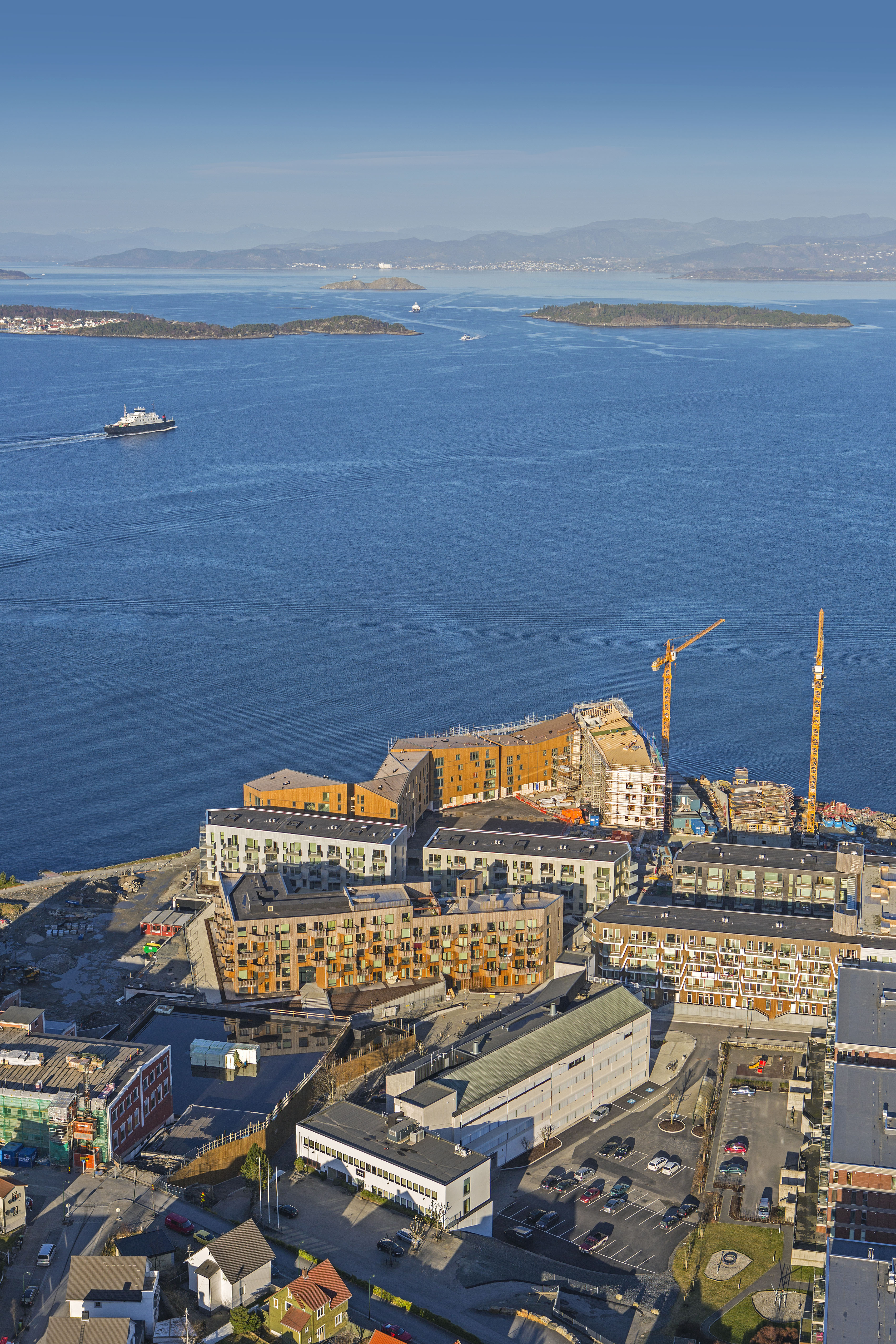 The Waterfront by AART - Architizer