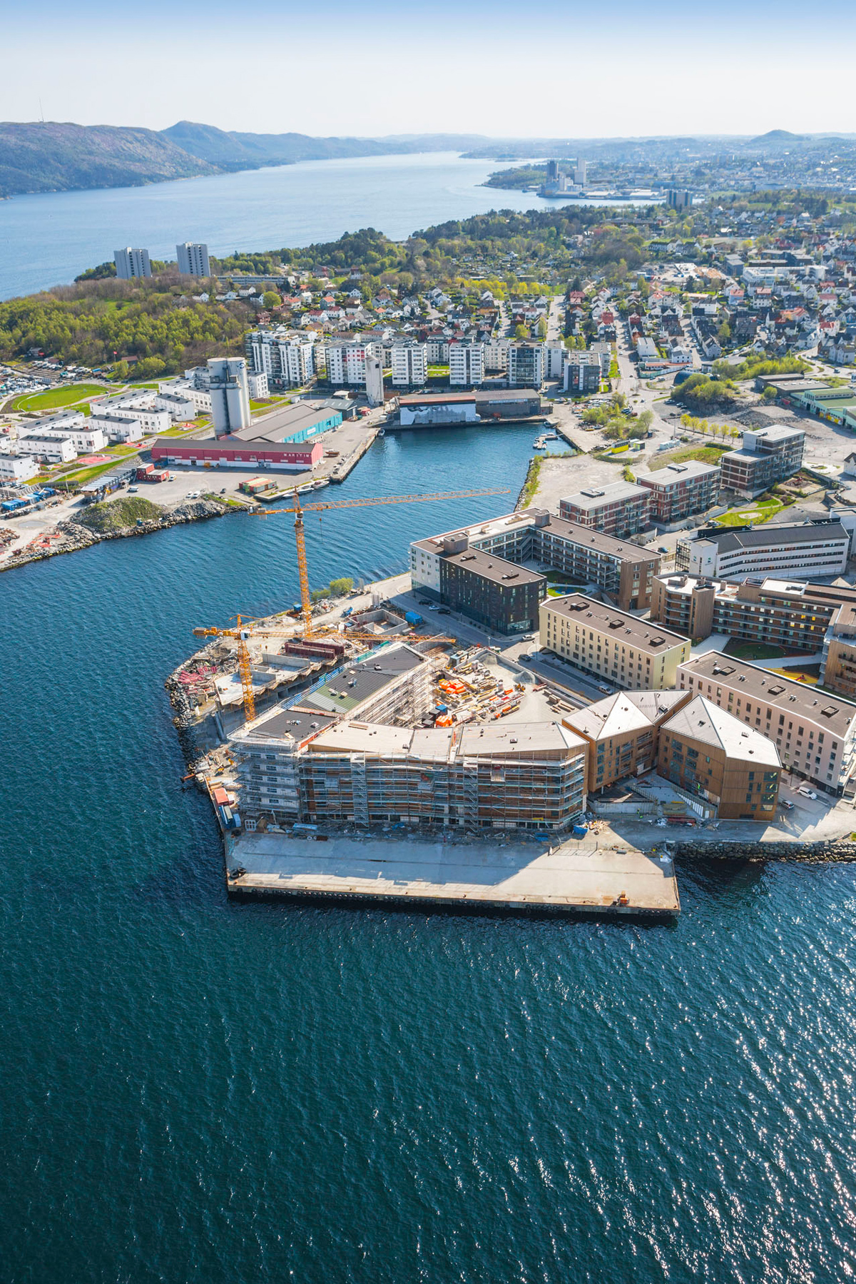 The Waterfront by AART - Architizer