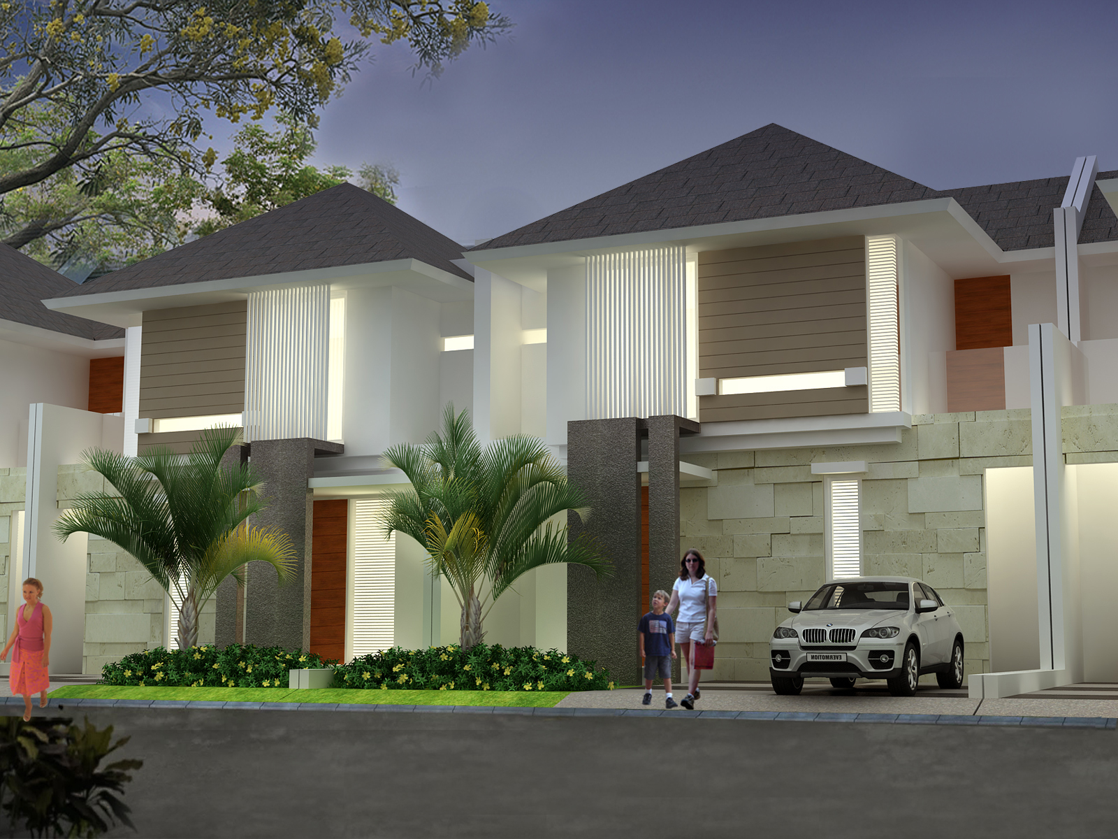 Grand Verona Regency Masterplan by ASSET Architects - Architizer