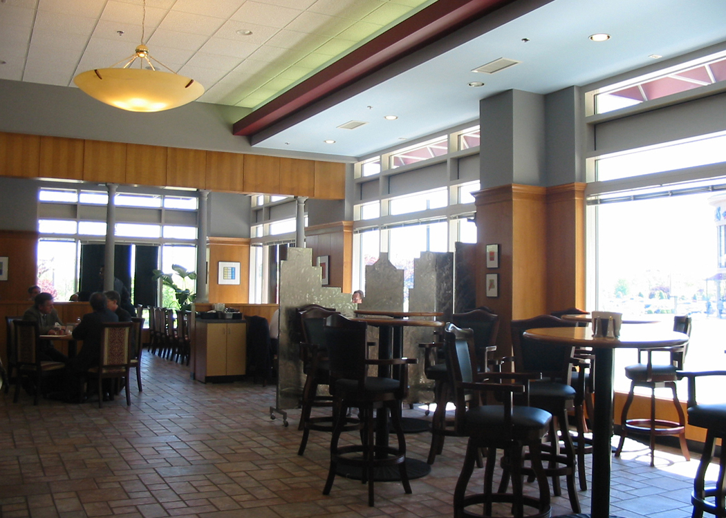 SOHO Restaurants by Architectural Design Studio - Architizer