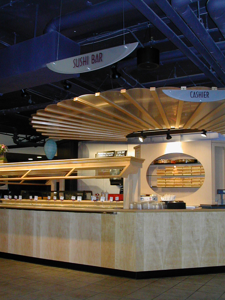 SOHO Restaurants by Architectural Design Studio - Architizer