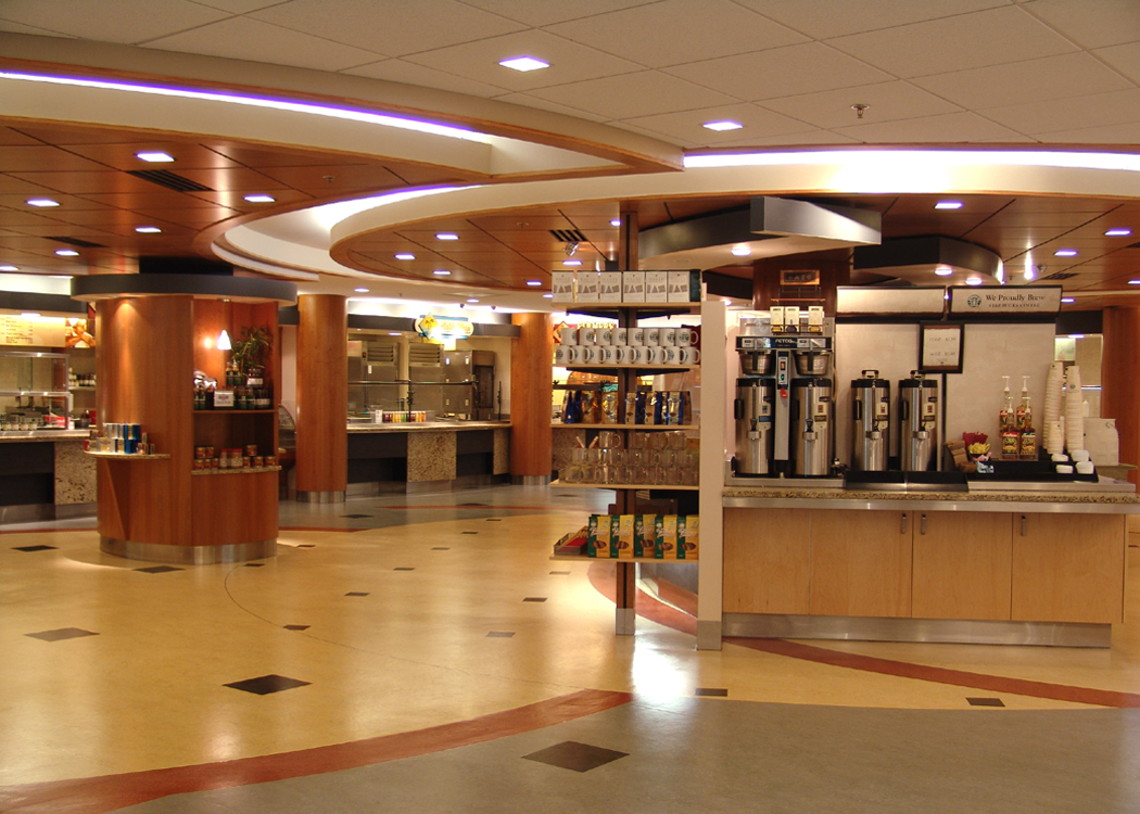 Idea 1205527: U.S. DEPARTMENT OF STATE: SOUTH CAFETERIA RENOVATION by ...