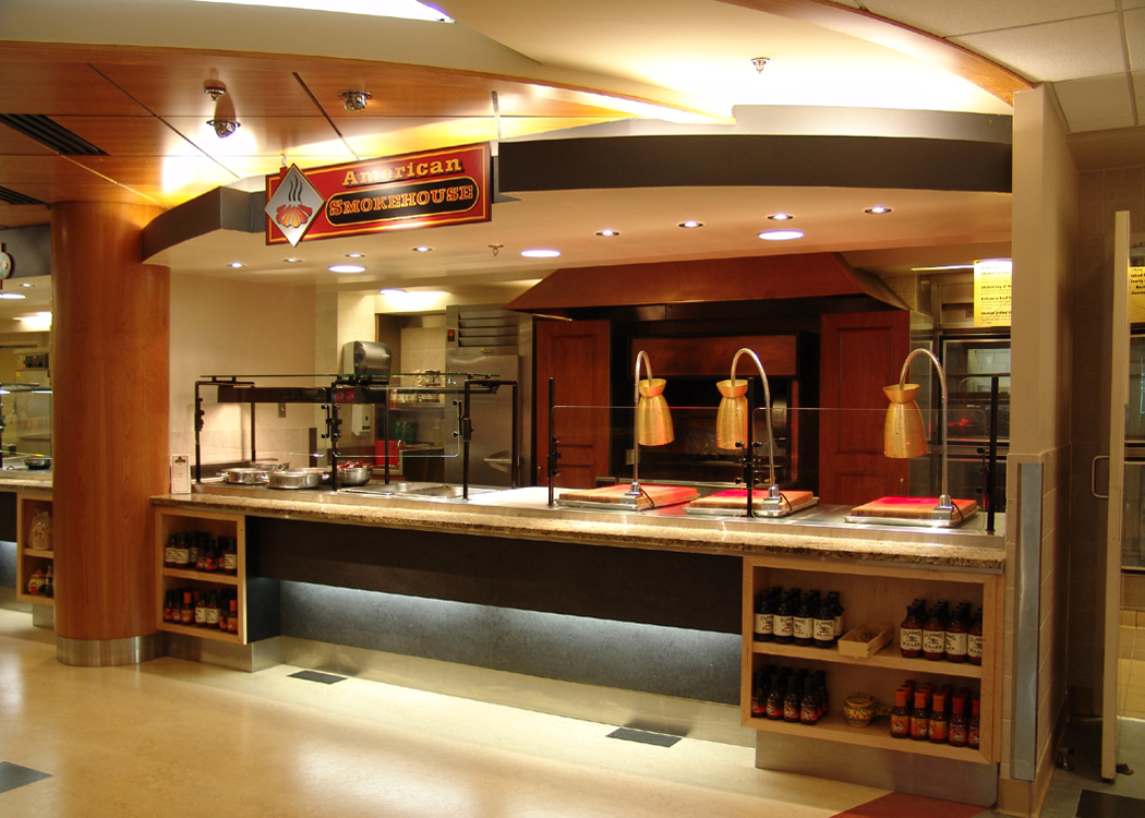 U.S. DEPARTMENT OF STATE: SOUTH CAFETERIA RENOVATION by Architectural ...