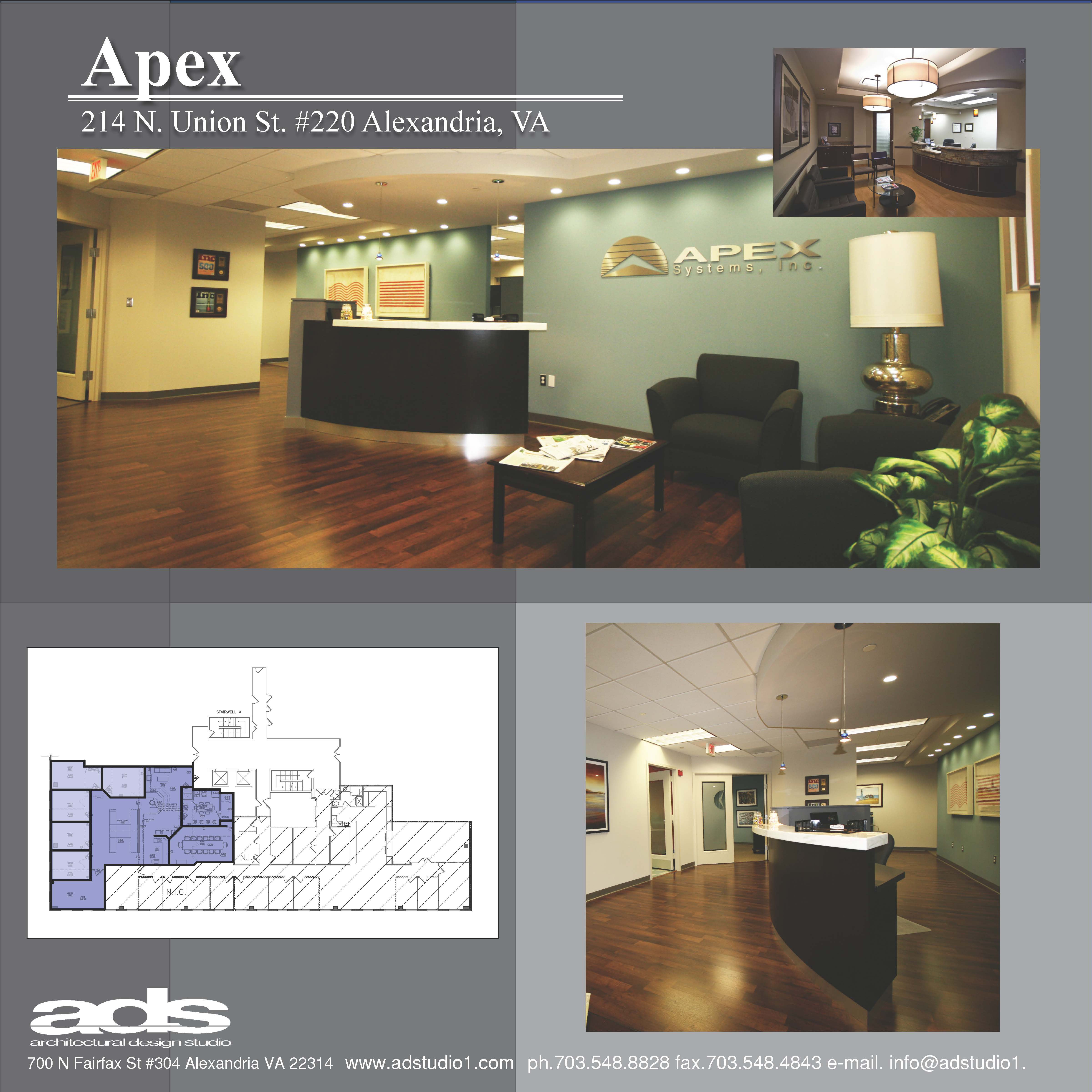 APEX by Architectural Design Studio - Architizer