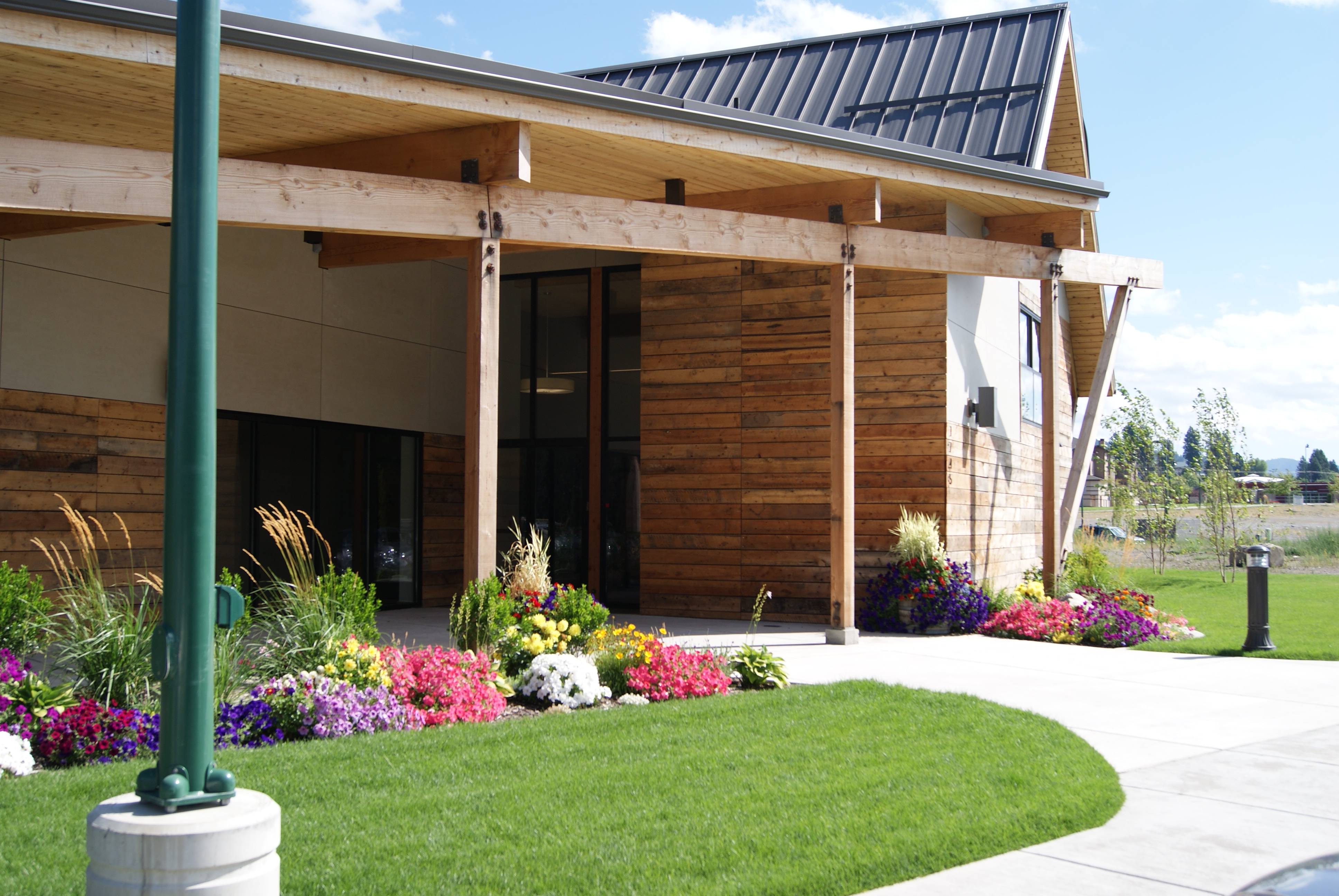 Riverstone Office Building by EHDD - Architizer