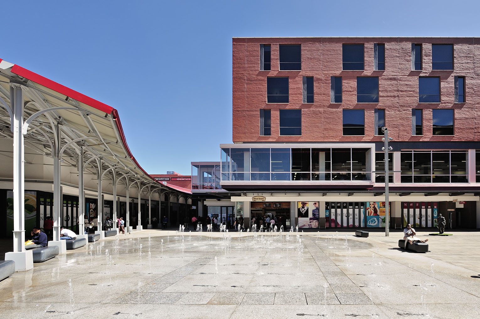 Newtown Junction by dhk Architects - Architizer