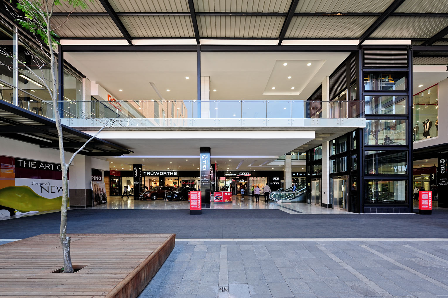 Newtown Junction by dhk - Architizer