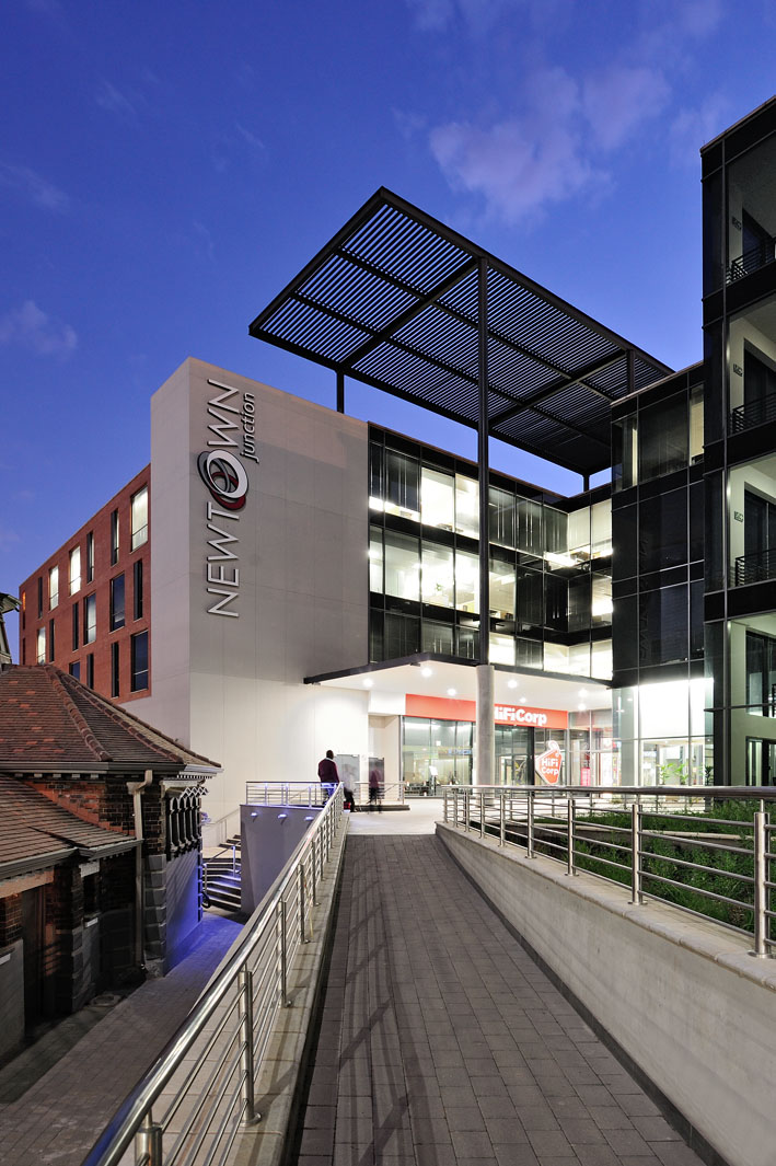 Idea 1206741: Newtown Junction by dhk in Johannesburg, South Africa ...