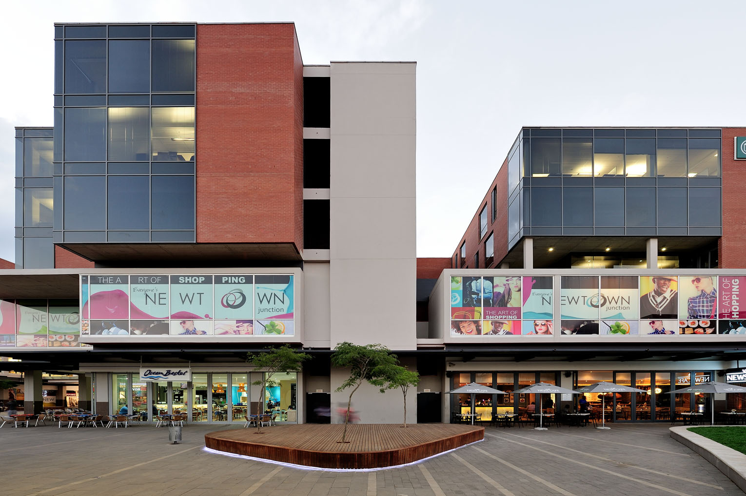 Idea 1206743: Newtown Junction by dhk in Johannesburg, South Africa ...