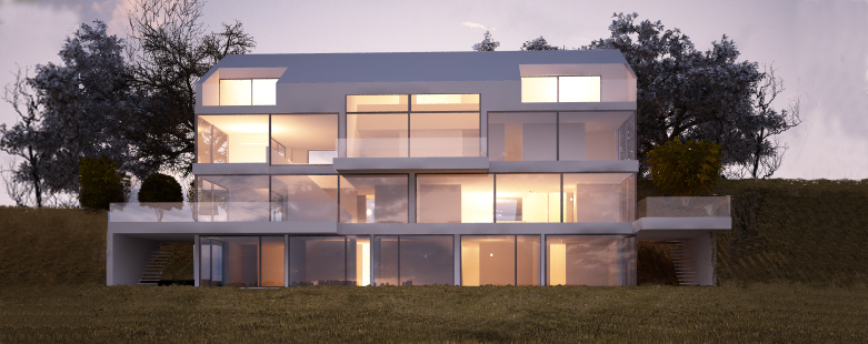 MFH Studer by ALEX ZOLLINGER ARCHITEKTEN - Architizer