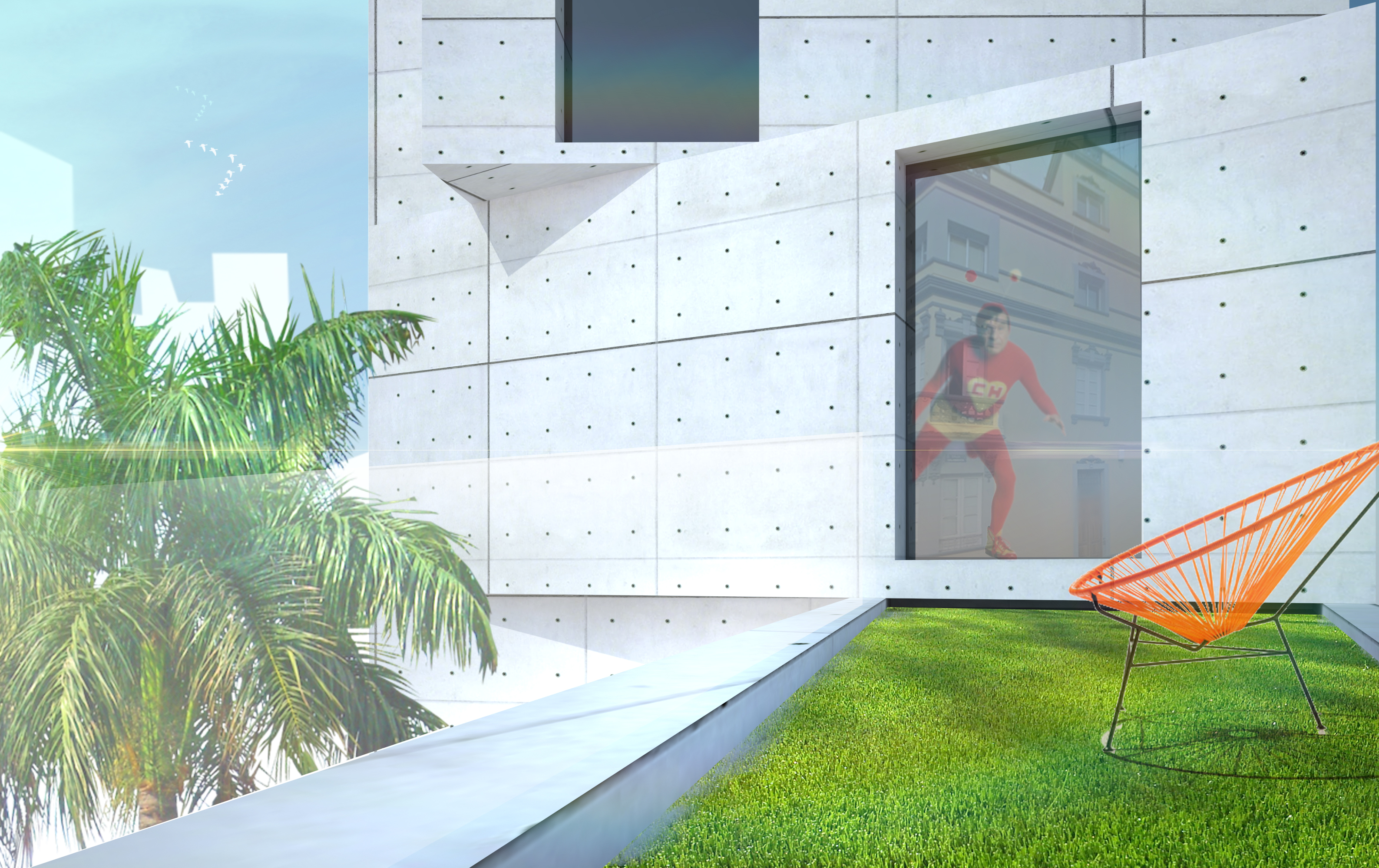 BARRIO cultural booster by Donacio Cejas Arquitectura - Architizer