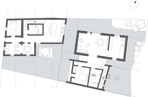 Acosta double house by Donacio Cejas Arquitectura - Architizer