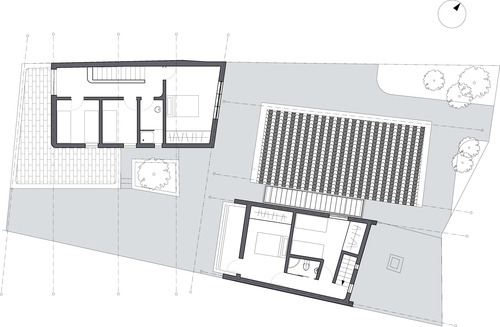 Acosta double house by Donacio Cejas Arquitectura - Architizer