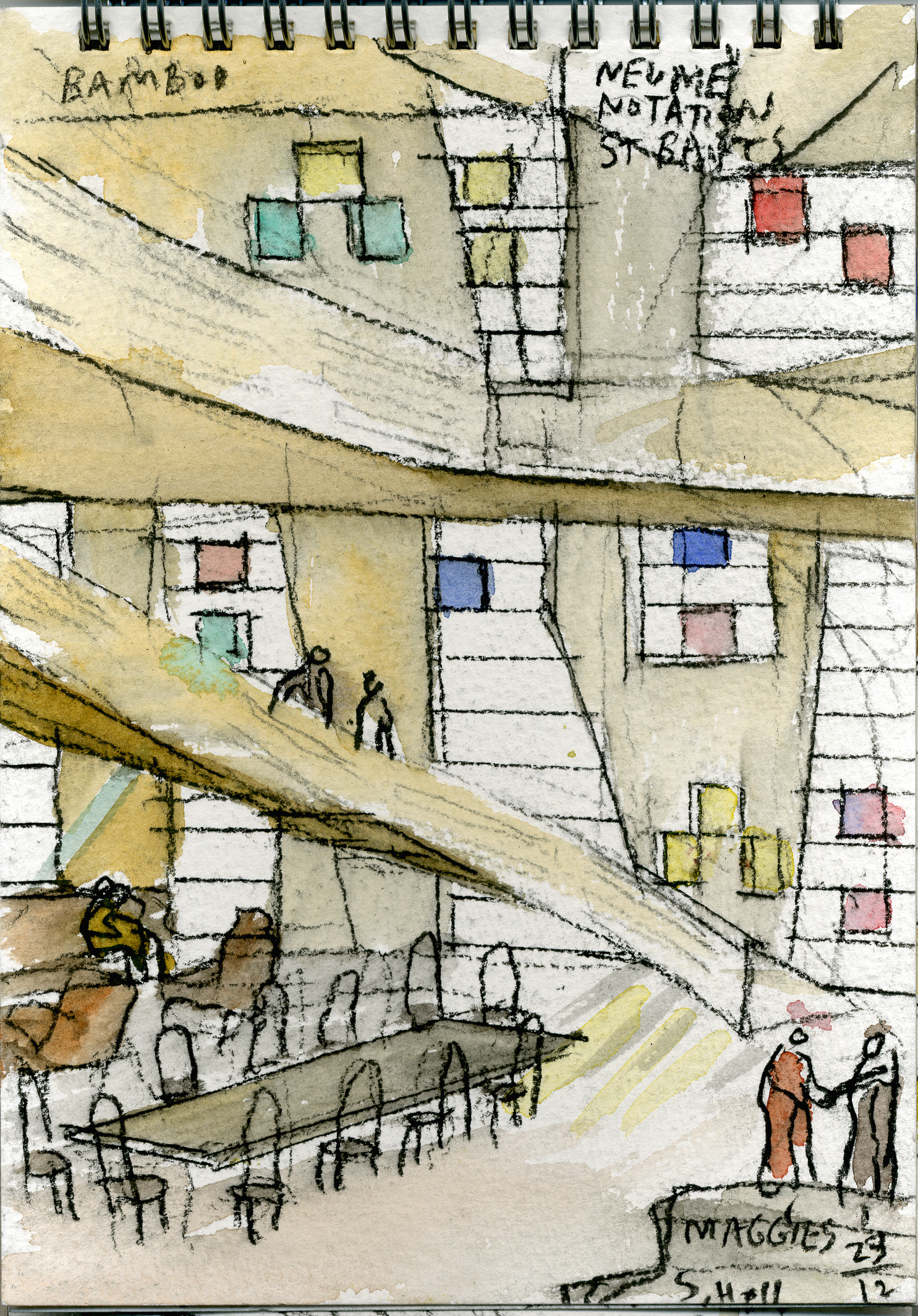 Maggie's Centre Barts by Steven Holl Architects - Architizer