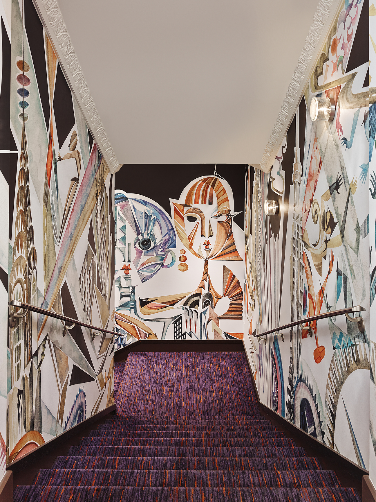 The Lexington Hotel New York City by dash design - Architizer