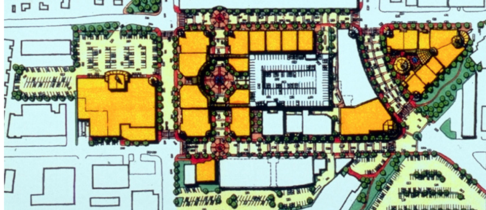 Bethesda Row by The Eisen Group - Architizer