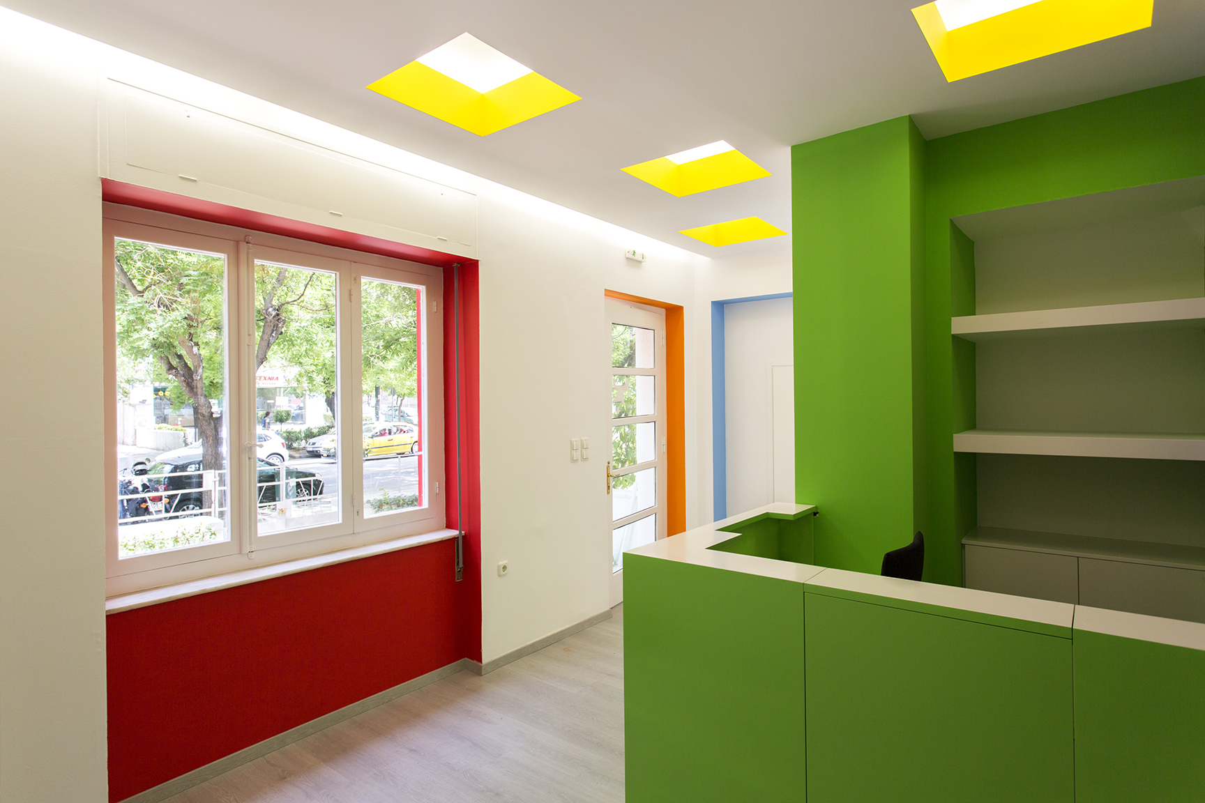 Tutor Institute by DETAIL design - interior architecture & design ...