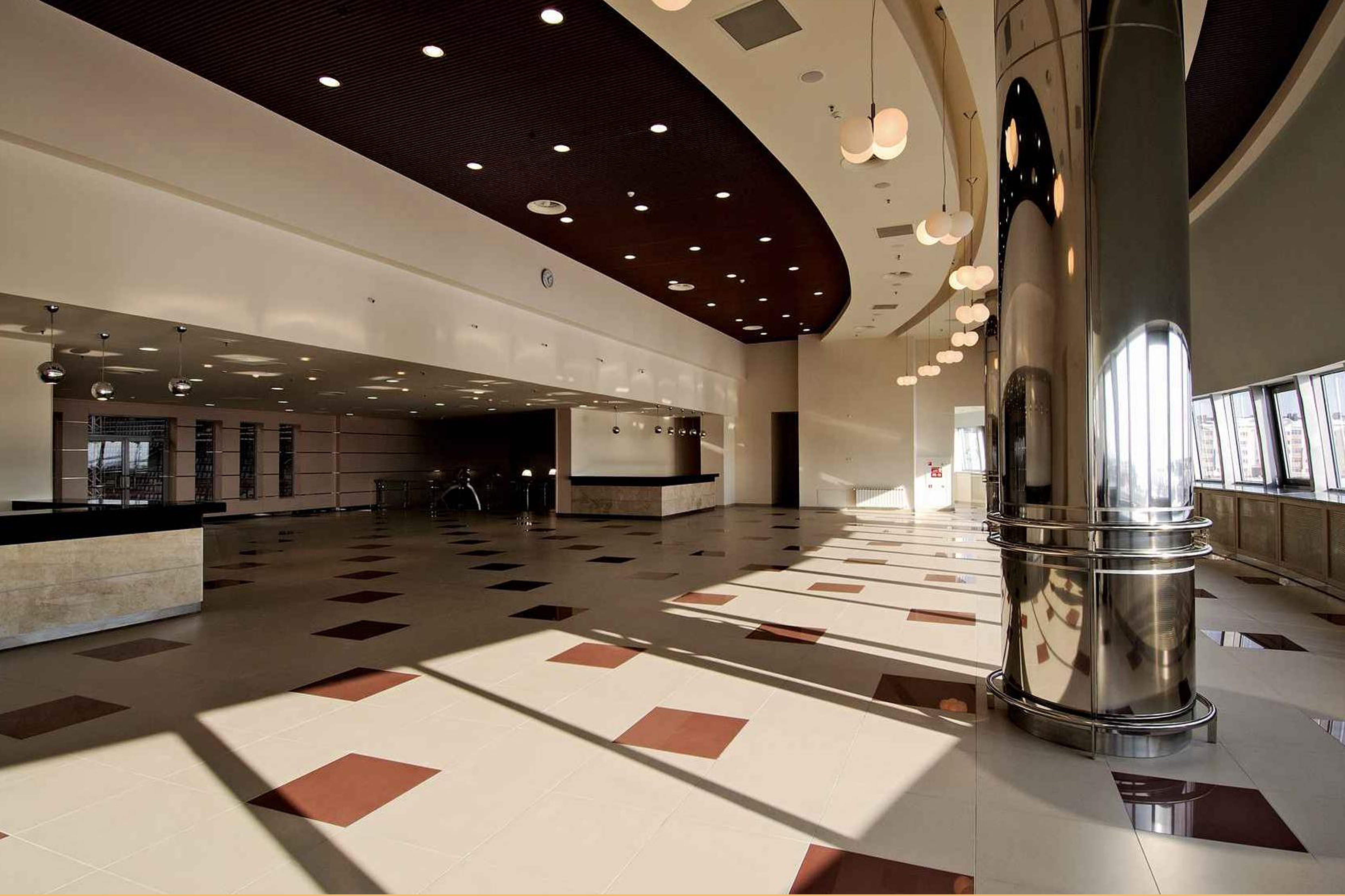 YUGRA ICE HOCKEY HALL by KAYAALP ARCHITECTS - Architizer