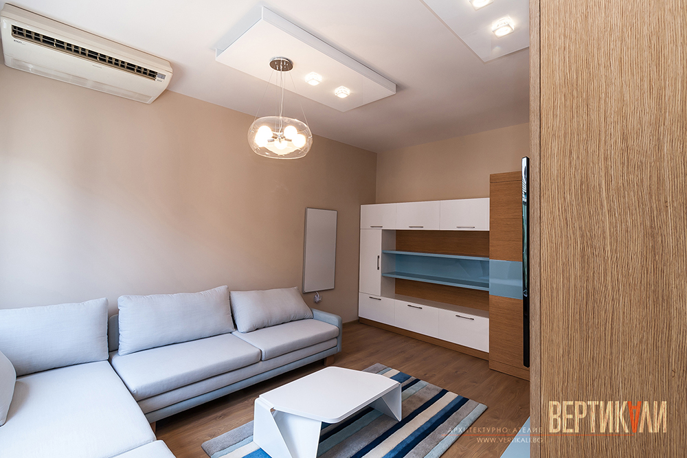 Idea 1207873: Apartment Interior Design by Architectural Atelier ...