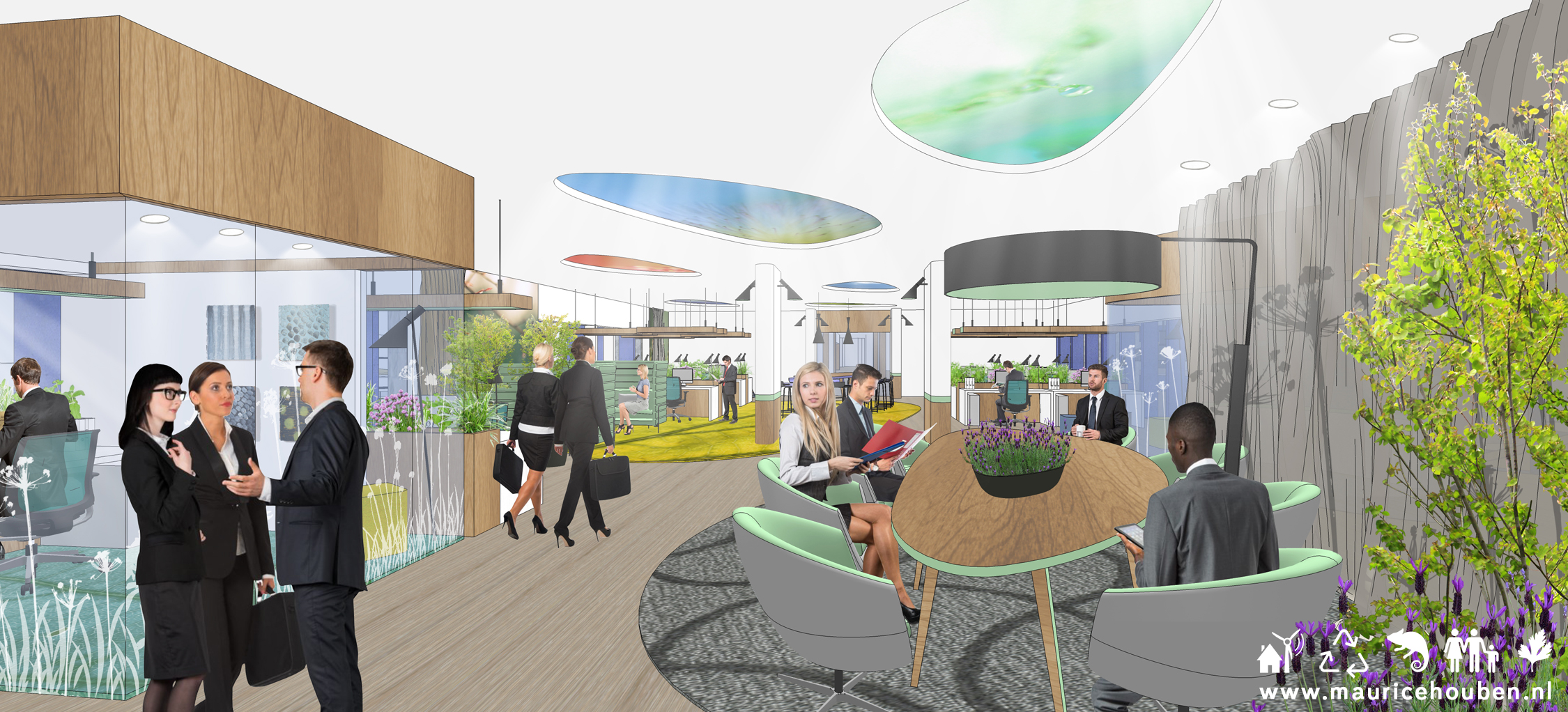 Rathaus Mainz by MH - Architizer