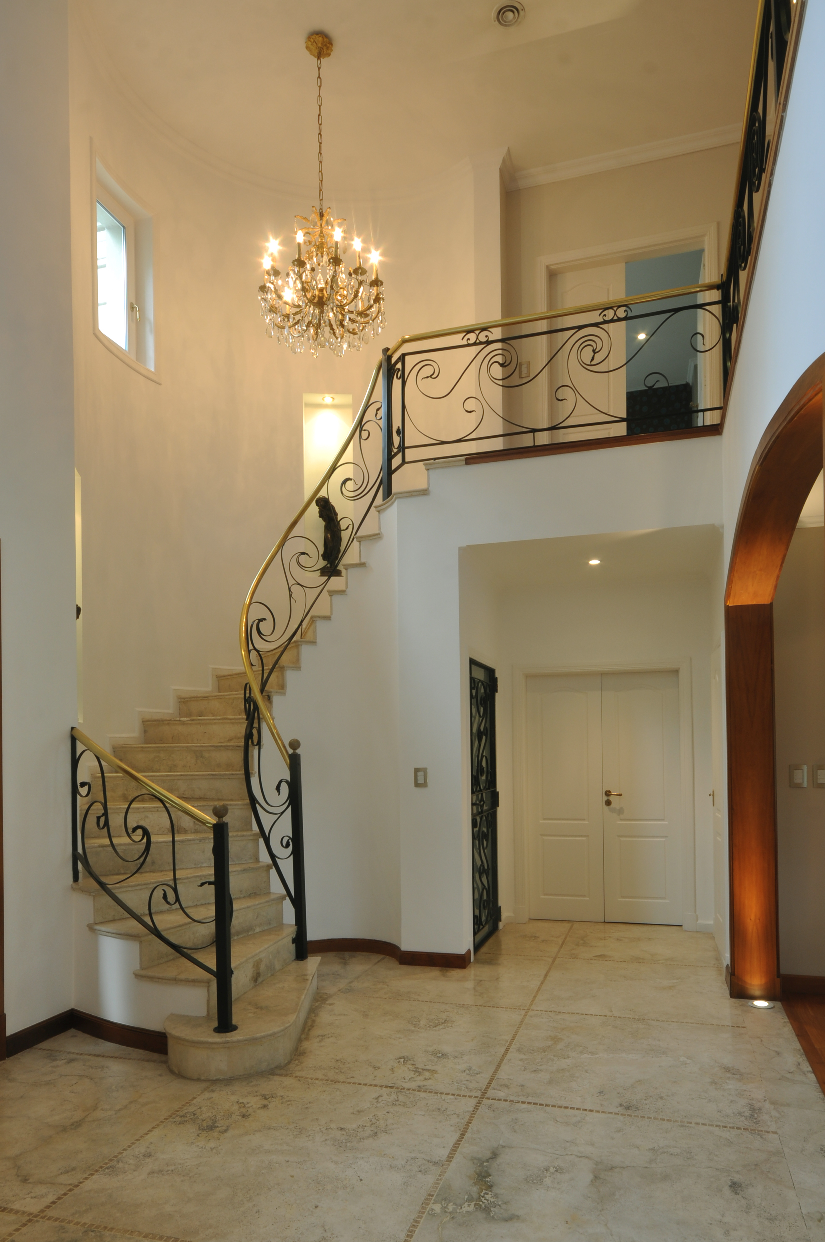 Neoclassic Italian House by CIBA Arquitectura - Architizer