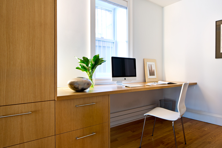 Van Vorst Park Row House by Jeff Jordan Architects LLC - Architizer