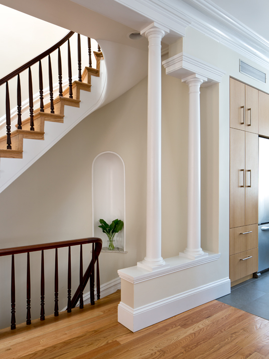 Van Vorst Park Row House by Jeff Jordan Architects LLC - Architizer