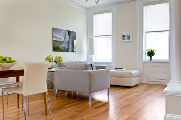 Van Vorst Park Row House by Jeff Jordan Architects LLC - Architizer