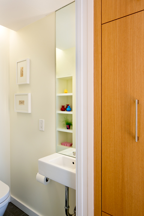 Van Vorst Park Row House by Jeff Jordan Architects LLC - Architizer