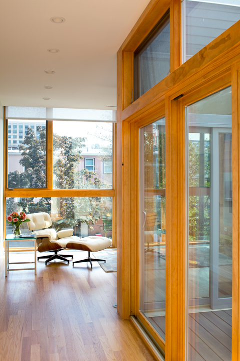 Van Vorst Park Row House by Jeff Jordan Architects LLC - Architizer