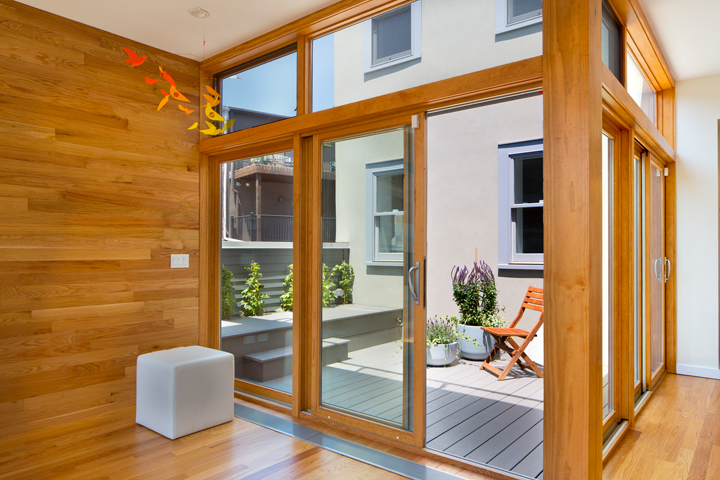 Van Vorst Park Row House by Jeff Jordan Architects LLC - Architizer