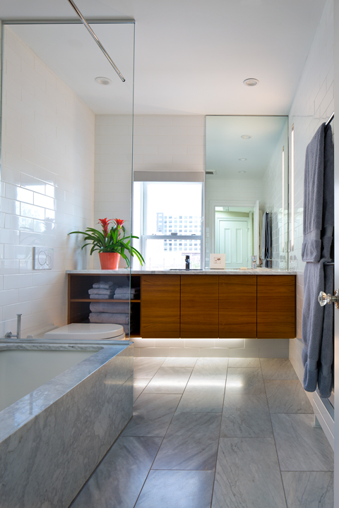 Van Vorst Park Row House by Jeff Jordan Architects LLC - Architizer