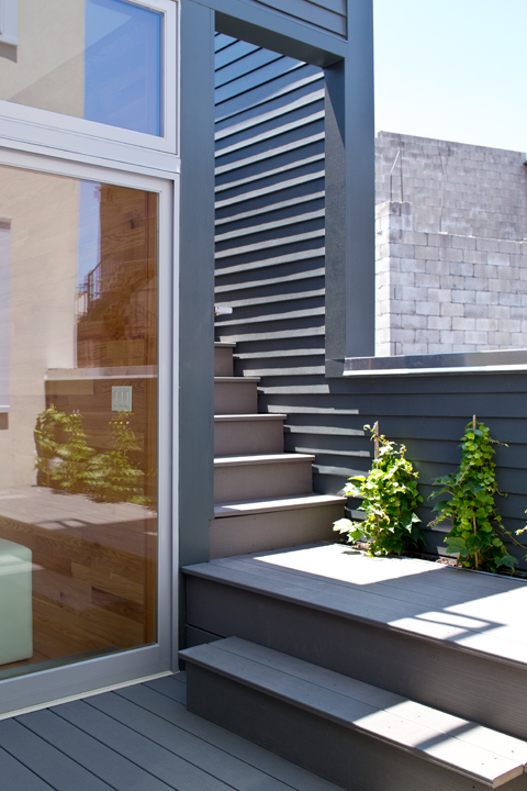 Van Vorst Park Row House by Jeff Jordan Architects LLC - Architizer