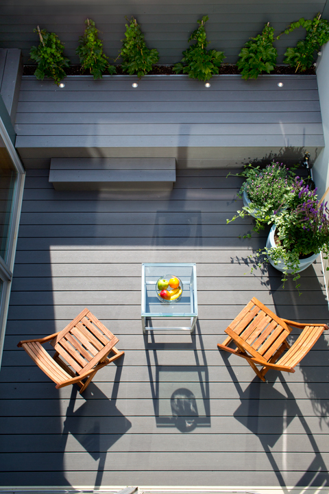 Van Vorst Park Row House by Jeff Jordan Architects LLC - Architizer