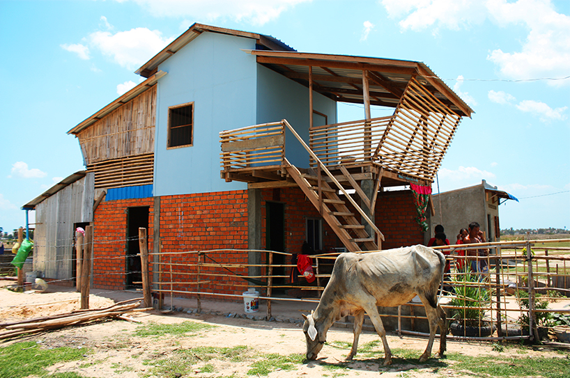 Framework House by Building Trust International, Atelier COLE - Architizer