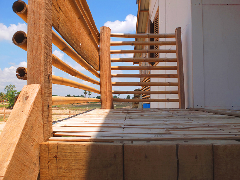 Framework House by Building Trust International, Atelier COLE - Architizer