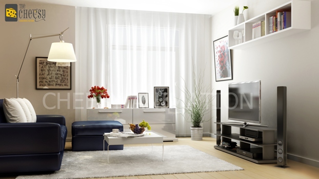 3D interior Design by 3D Interior rednering - Architizer