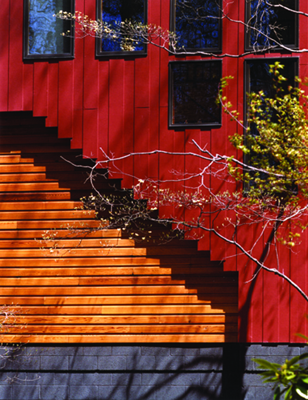 The Perch House by Ed Rahme Architect, LLC - Architizer